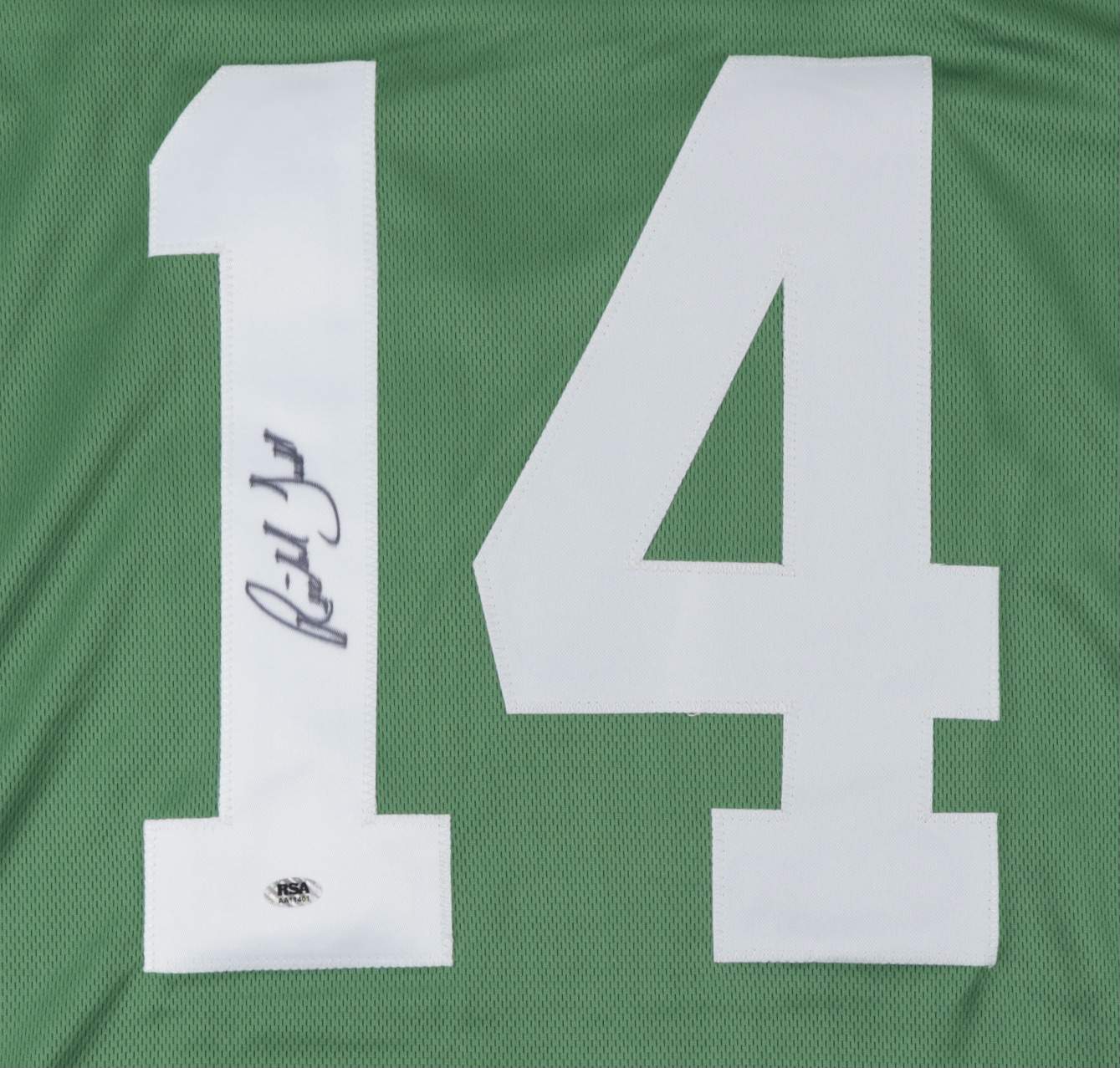 Richard Todd Signed Jersey (RSA) | Pristine Auction