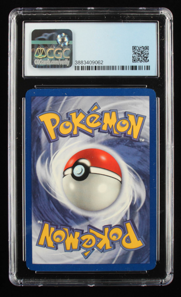 Dark Muk 2000 Pokemon Team Rocket 1st Edition #41 (CGC 8.5) | Pristine ...