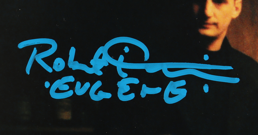 Robert Funaro Signed "The Sopranos" 8x12 Photo Inscribed "Eugene" (YSMS ...