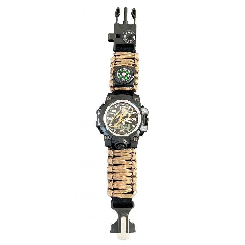 Robert O'Neill Signed Navy SEAL Mission Watch (PSA) | Pristine Auction