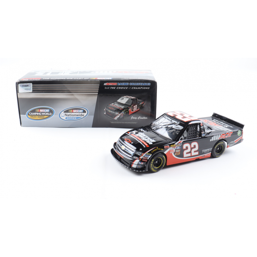 Richard Childress Signed LE RCR / Darrell Gwynn Foundation / 2012 ...
