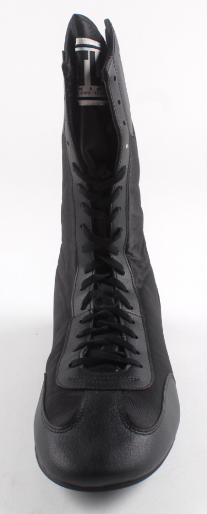 Mike Tyson Signed Title Boxing Boot (PSA) | Barnebys