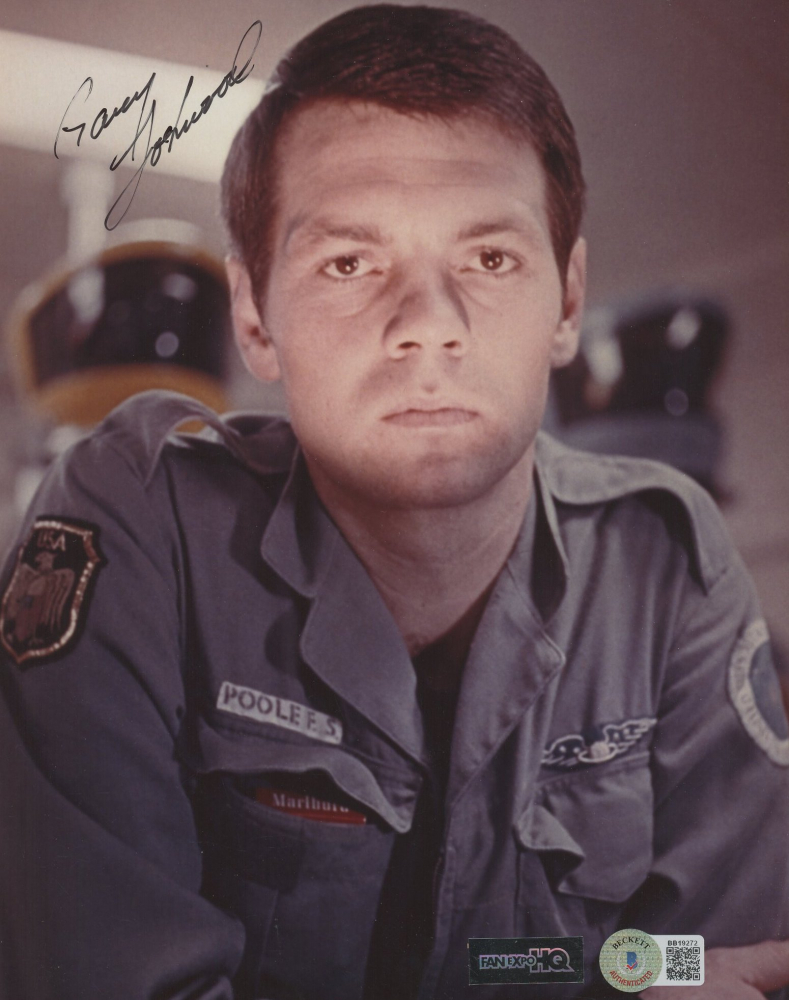Gary Lockwood Signed "2001: A Space Odyssey" 8x10 Photo (Beckett ...