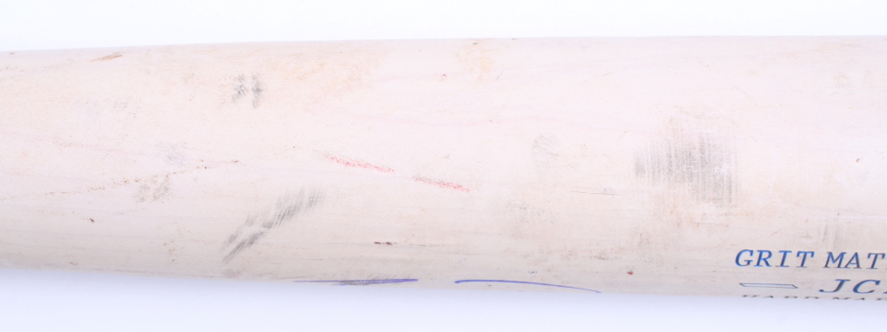 Bobby Witt Jr. Signed Game-Used Victus Baseball Bat (Beckett) | Pristine Auction