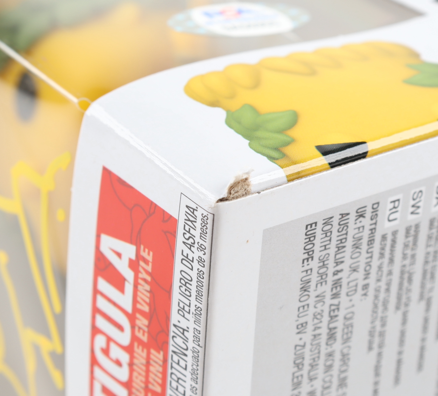 Tone Rodriguez Signed "The Simpsons" #1199 Bartigula Funko Pop! Vinyl ...