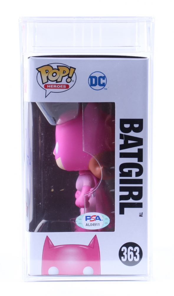Melissa Gilbert Signed "Batman" #363 Batgirl Funko Pop! Vinyl Figure ...
