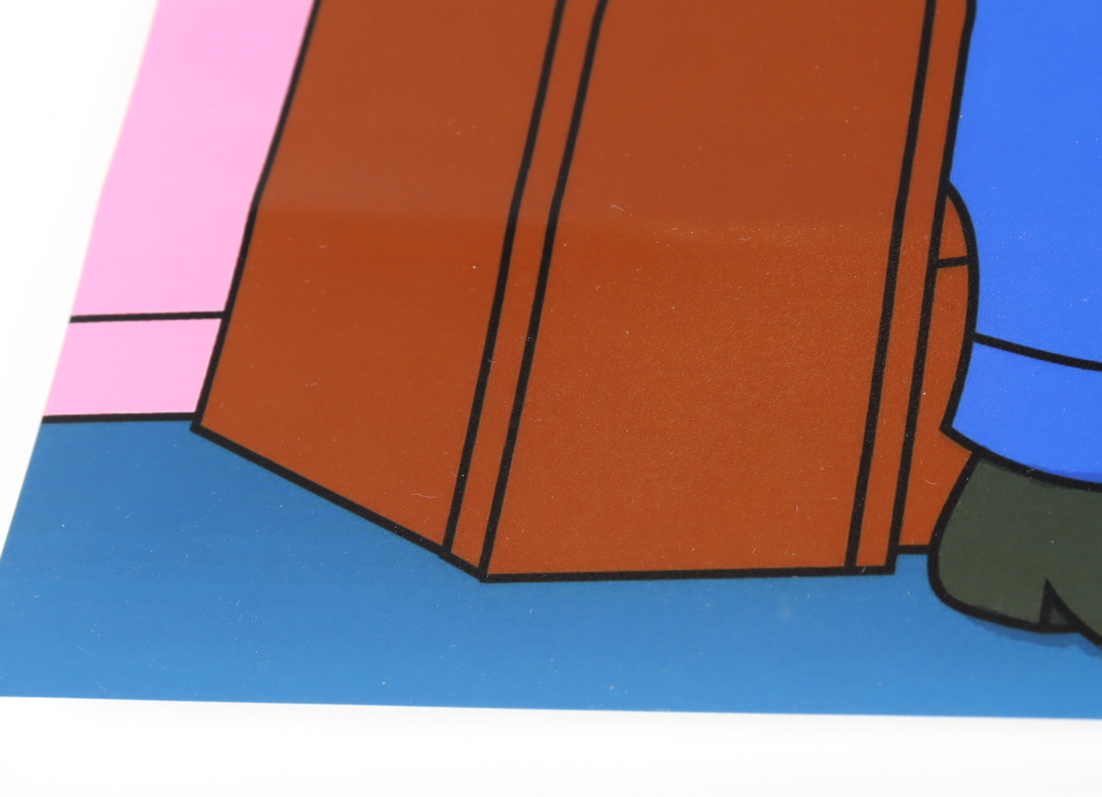 Tone Rodriguez Signed "The Simpsons" 11x14 Photo with Drawing (PSA ...