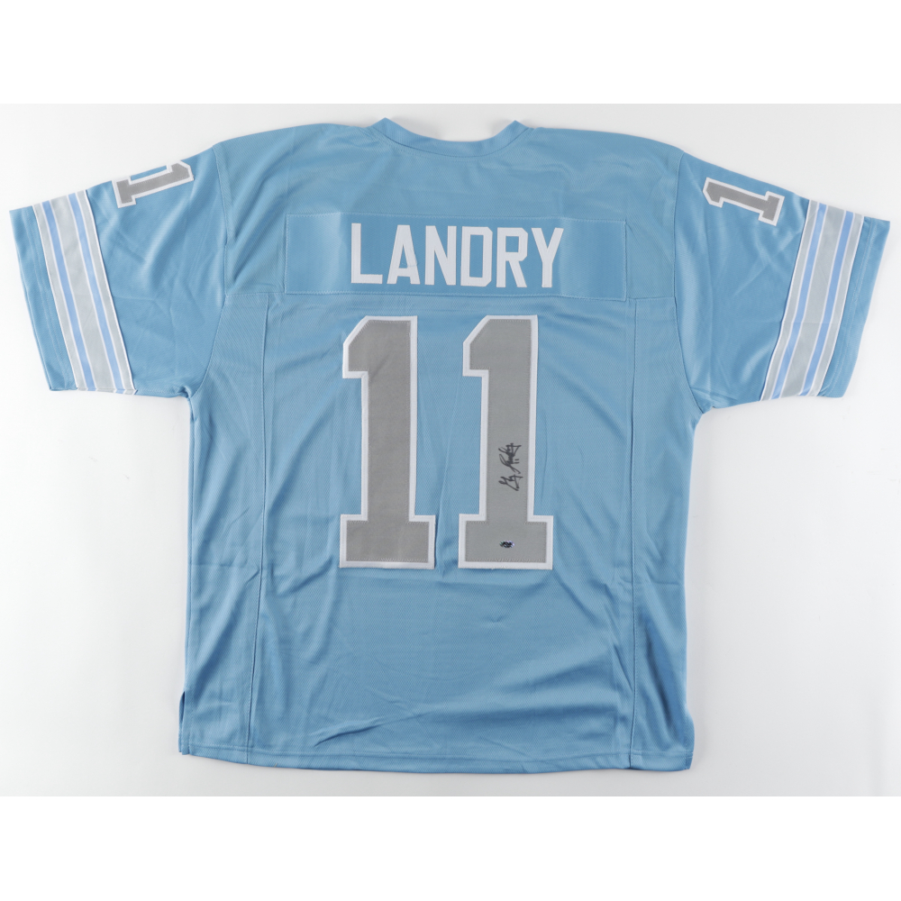 Greg Landry Signed Jersey (RSA) | Pristine Auction