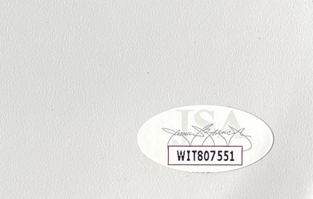 Jeff Cohen & Corey Feldman Signed "The Goonies" 11x14 Photo Inscribed ...