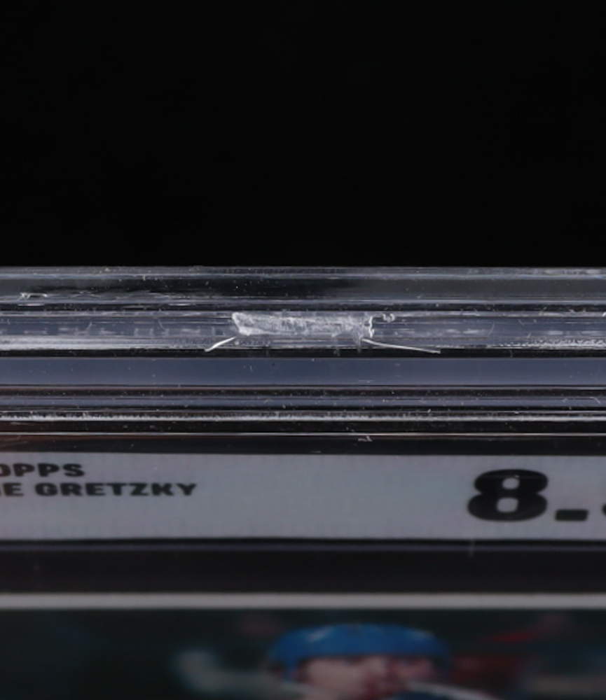 Wayne Gretzky 1980-81 Topps #87 AS2 (SGC 8.5) | Pristine Auction