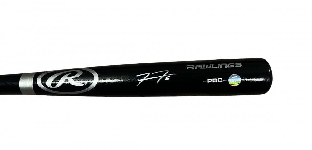 Freddie Freeman Signed Rawlings Pro Baseball Bat (LOJO) | Pristine Auction