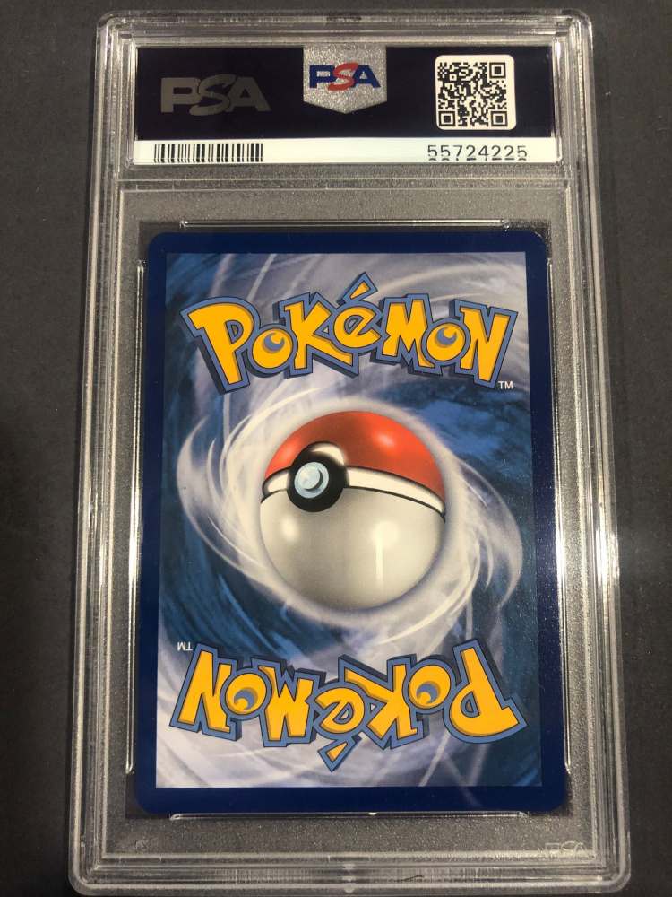 Mewtwo GX 2019 Pokemon Sun and Moon Hidden Fates #31 URR (PSA 9 ...