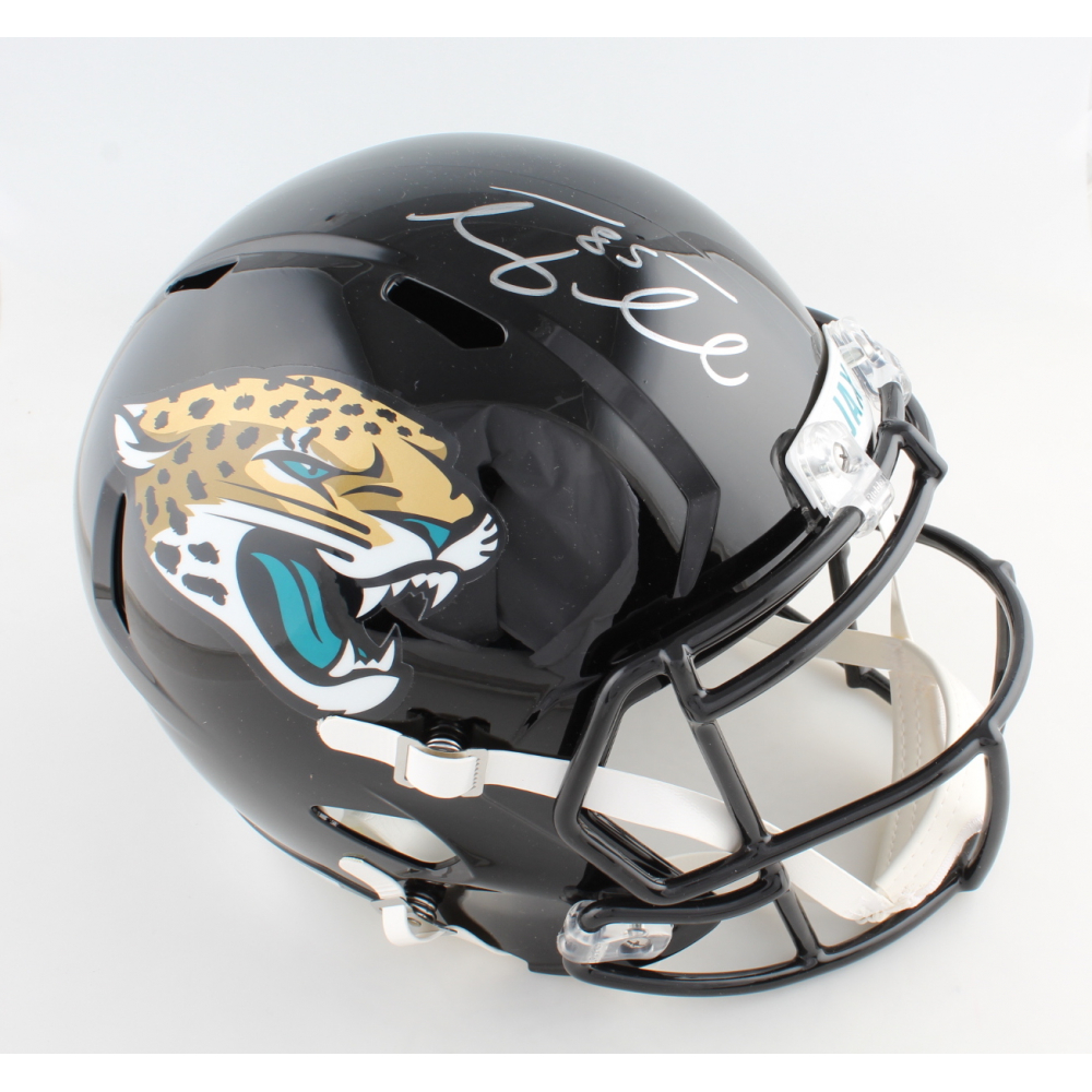 Tim Tebow Signed Jaguars Full-Size Speed Helmet (Tebow) | Pristine Auction