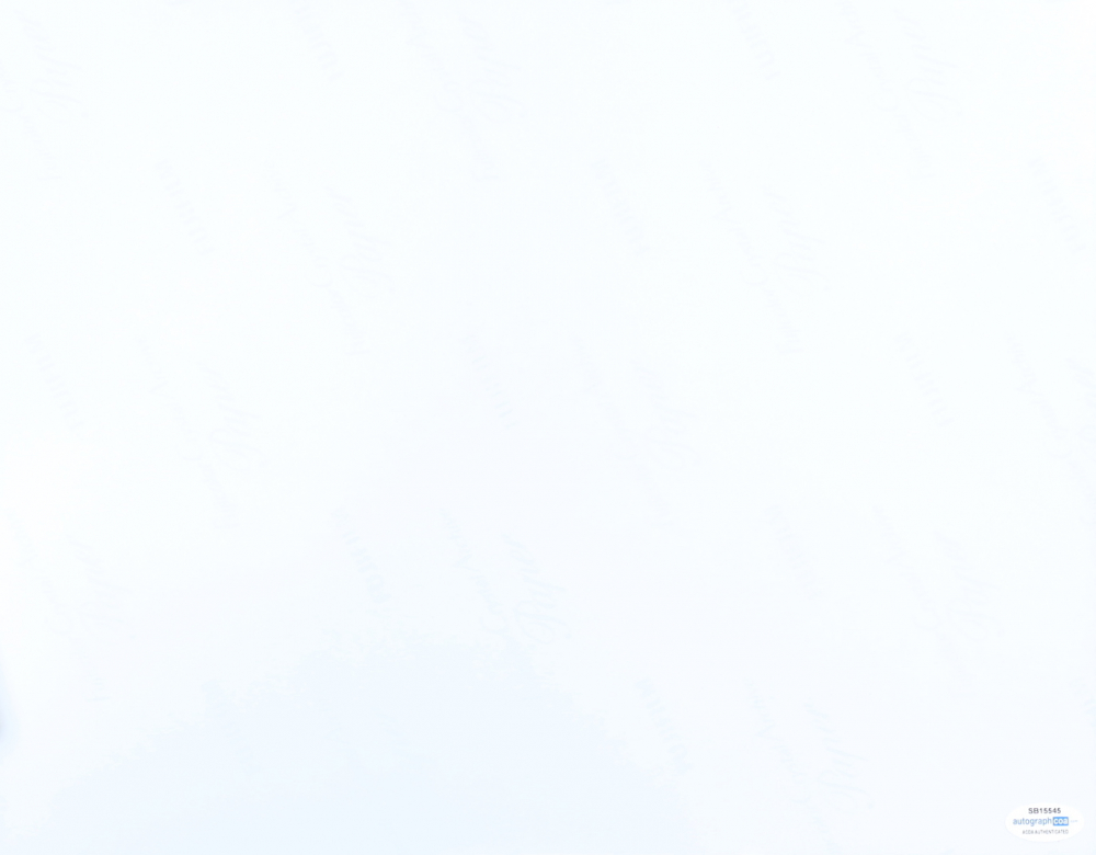 Alan Howarth Signed "Back to the Future Part II" 11x14 Photo Inscribed ...