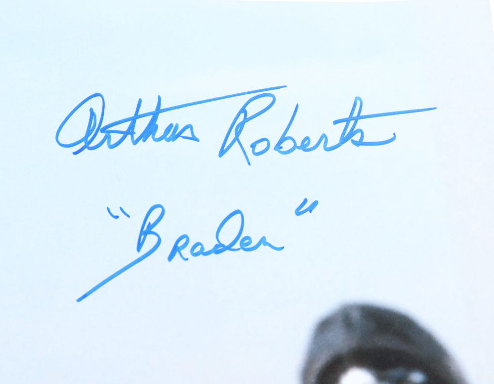 Arthur Roberts & Sho Kosugi Signed "Revenge of The Ninja" 16x20 Photo ...