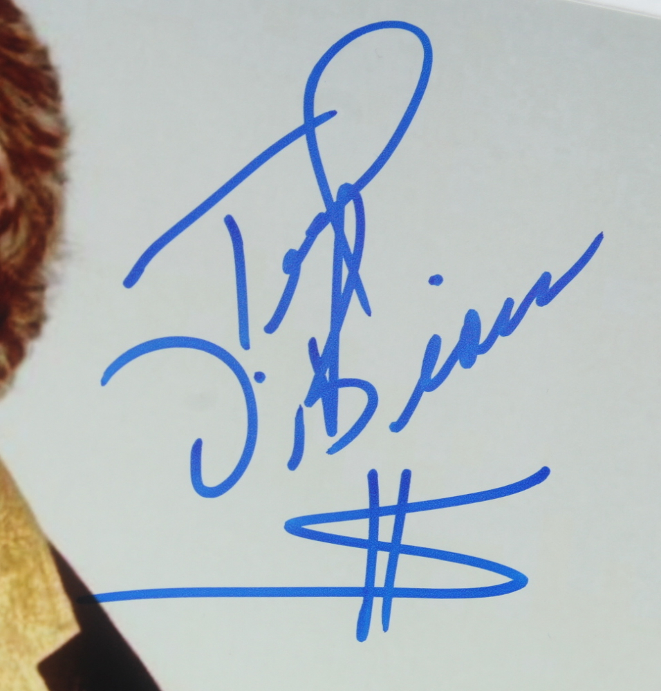 Ted DiBiase Jr. Signed WWE 8x10 Photo (Schwartz) | Pristine Auction
