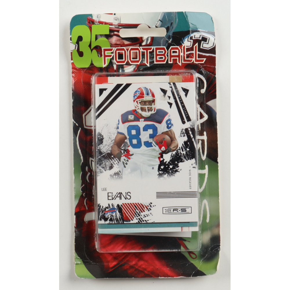 Legends Football Cards Rack Pack with (35) Cards | Pristine Auction
