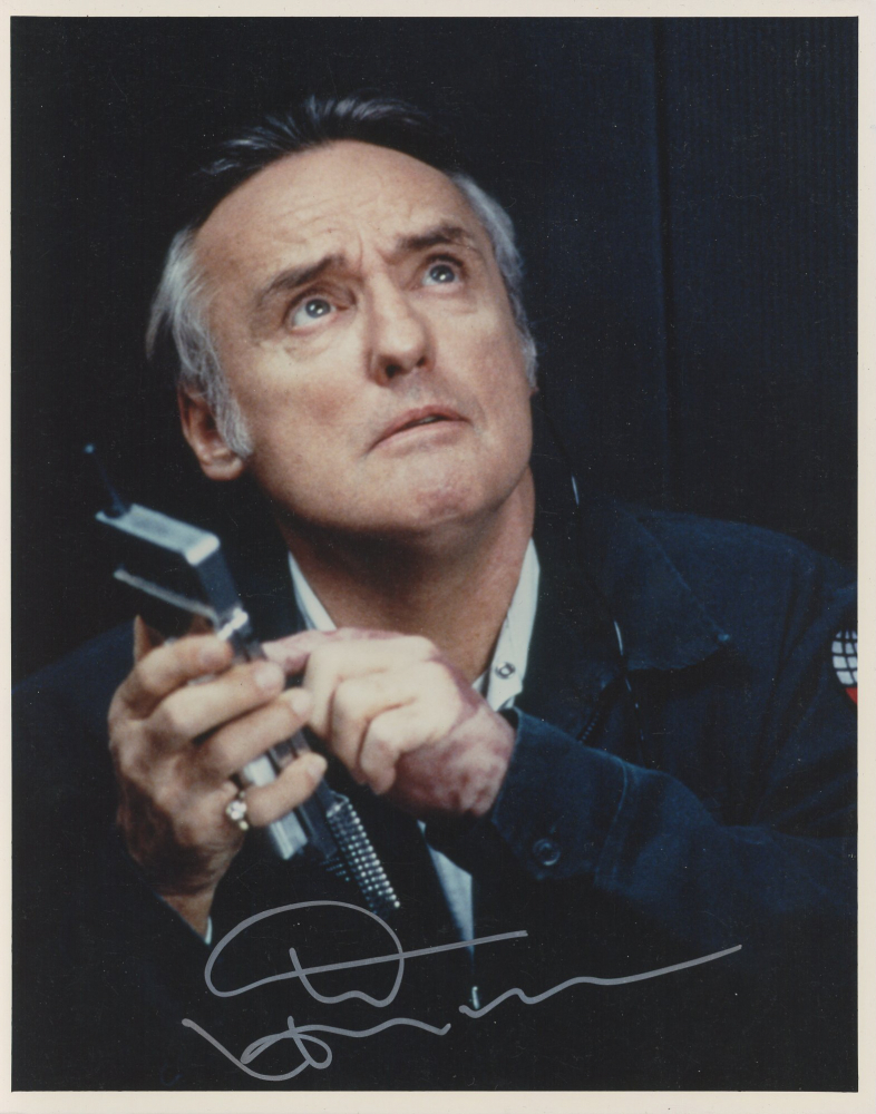 Dennis Hopper Signed "Speed" 8x10 Photo (AutographCOA) | Pristine Auction