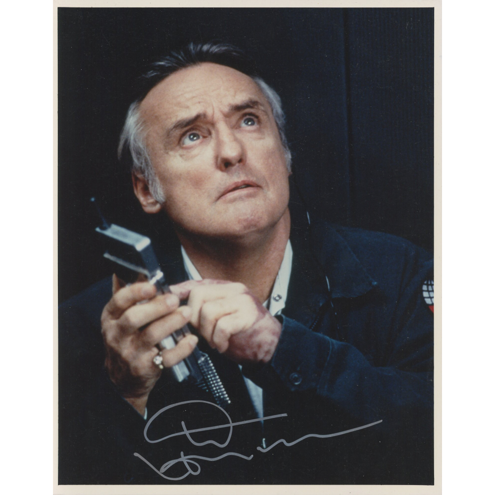 Dennis Hopper Signed "Speed" 8x10 Photo (AutographCOA) | Pristine Auction
