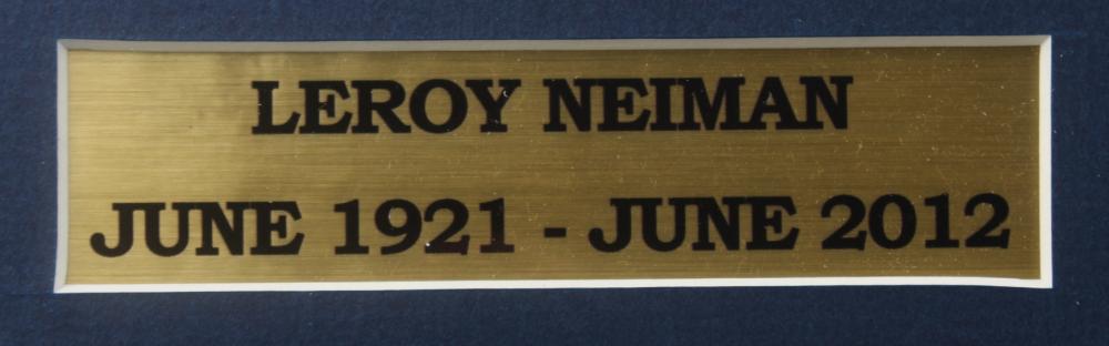 Arnold Palmer, Ben Hogan, Jack Nicklaus, Sam Snead "LeRoy Neiman ...