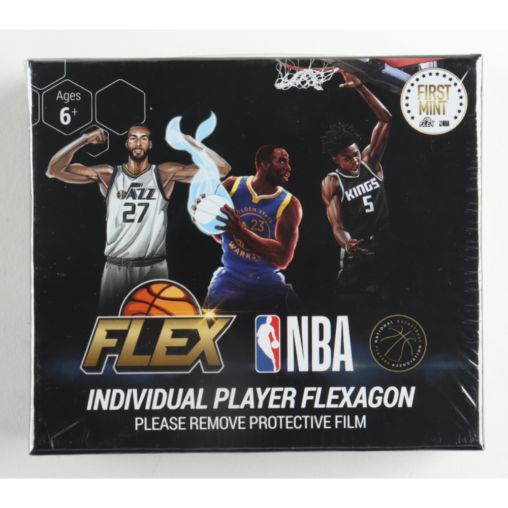 2021 Flex NBA Tile Expansion Box | Pristine Auction