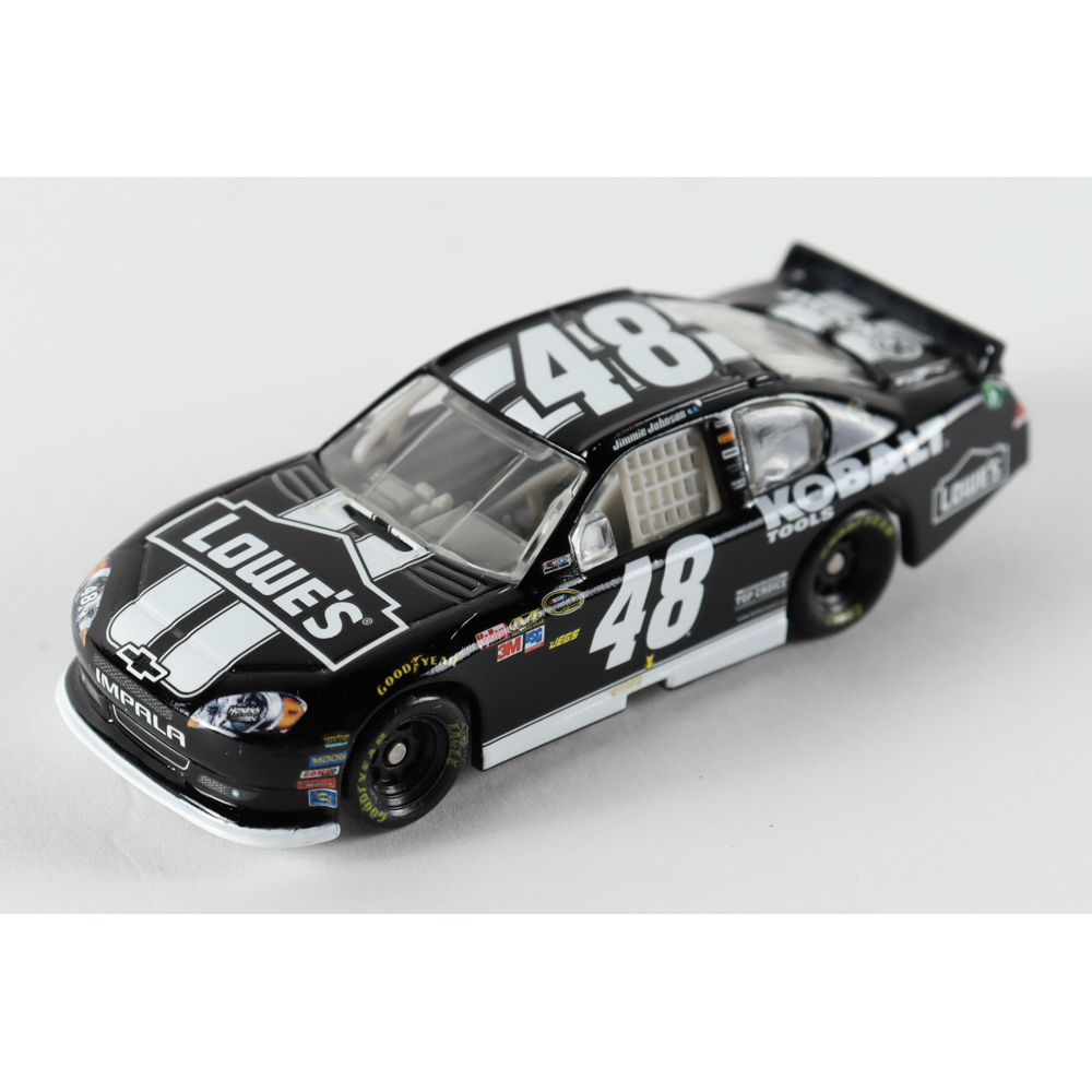 Jimmie Johnson LE 2012 NASCAR Kobalt #48 Impala 1:64 Scale Diecast Car ...