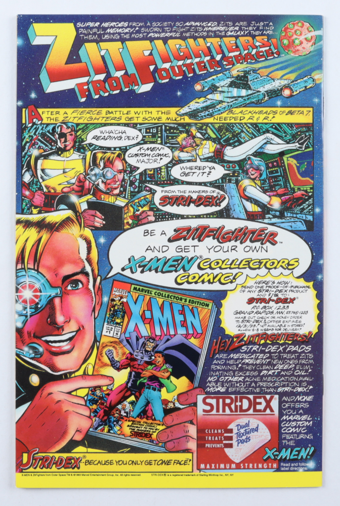 1993 "Venom: Funeral Pyre" Issue #1 Holo-Grafix Foil Cover Marvel Comic ...