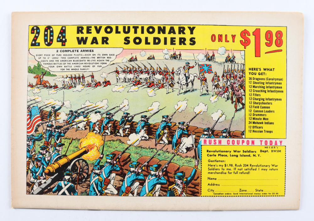 1963 "Wonder Woman" Issue #141 DC Comic Book | Pristine Auction