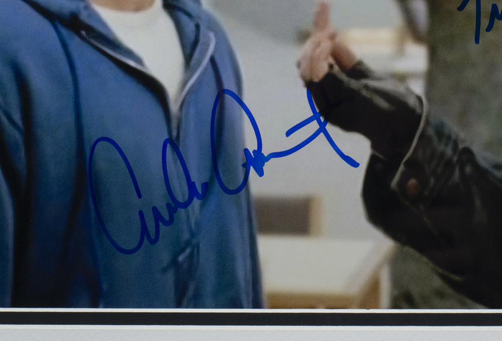Emilio Estevez & Judd Nelson Signed "The Breakfast Club" 11x14 Custom ...
