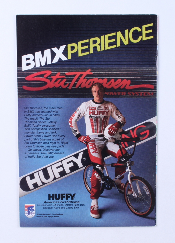 1985 "Sun Devils" Issue #12 DC Comic Book | Pristine Auction