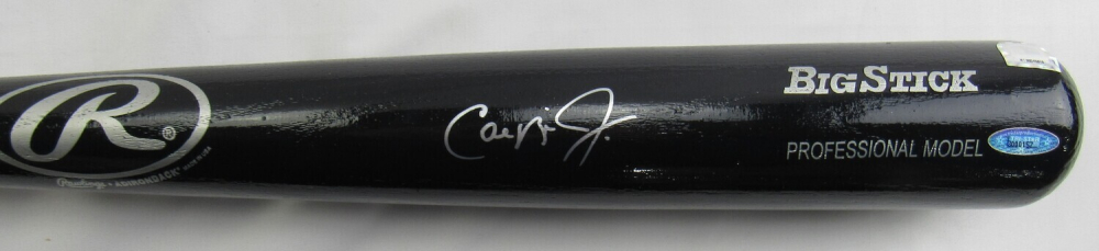 Cal Ripken Jr. Signed Rawlings Baseball Bat (TriStar) | Pristine Auction
