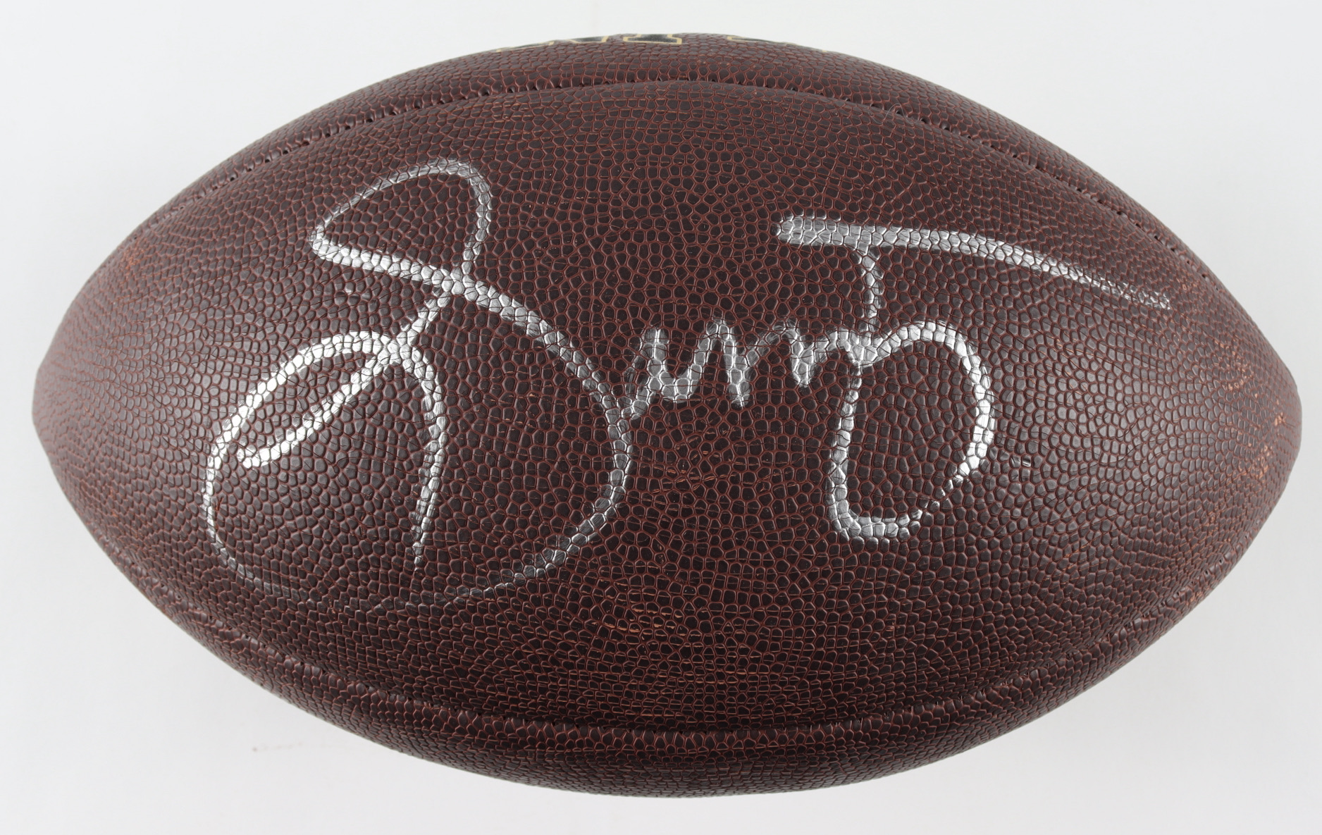 Sammy Watkins Signed NFL Football with Display Case (JSA) (See ...