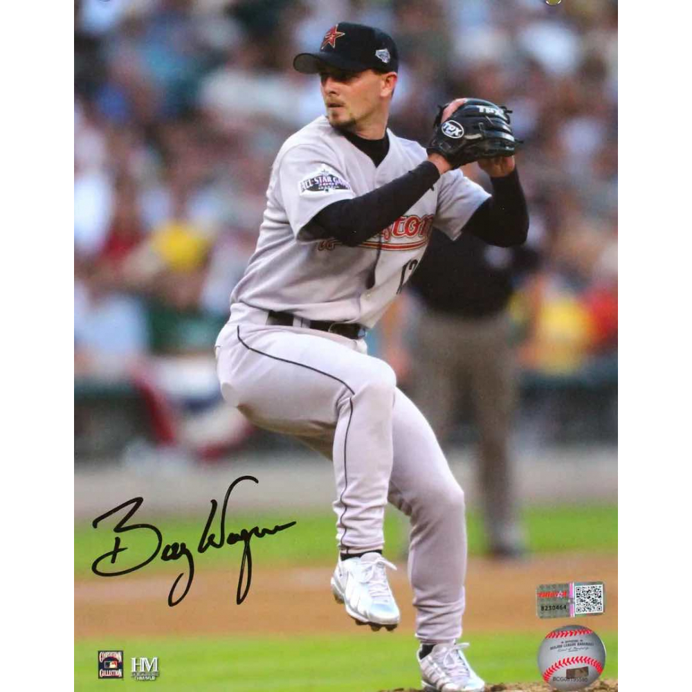 Billy Wagner Signed Astros 8x10 Photo (TriStar) | Pristine Auction
