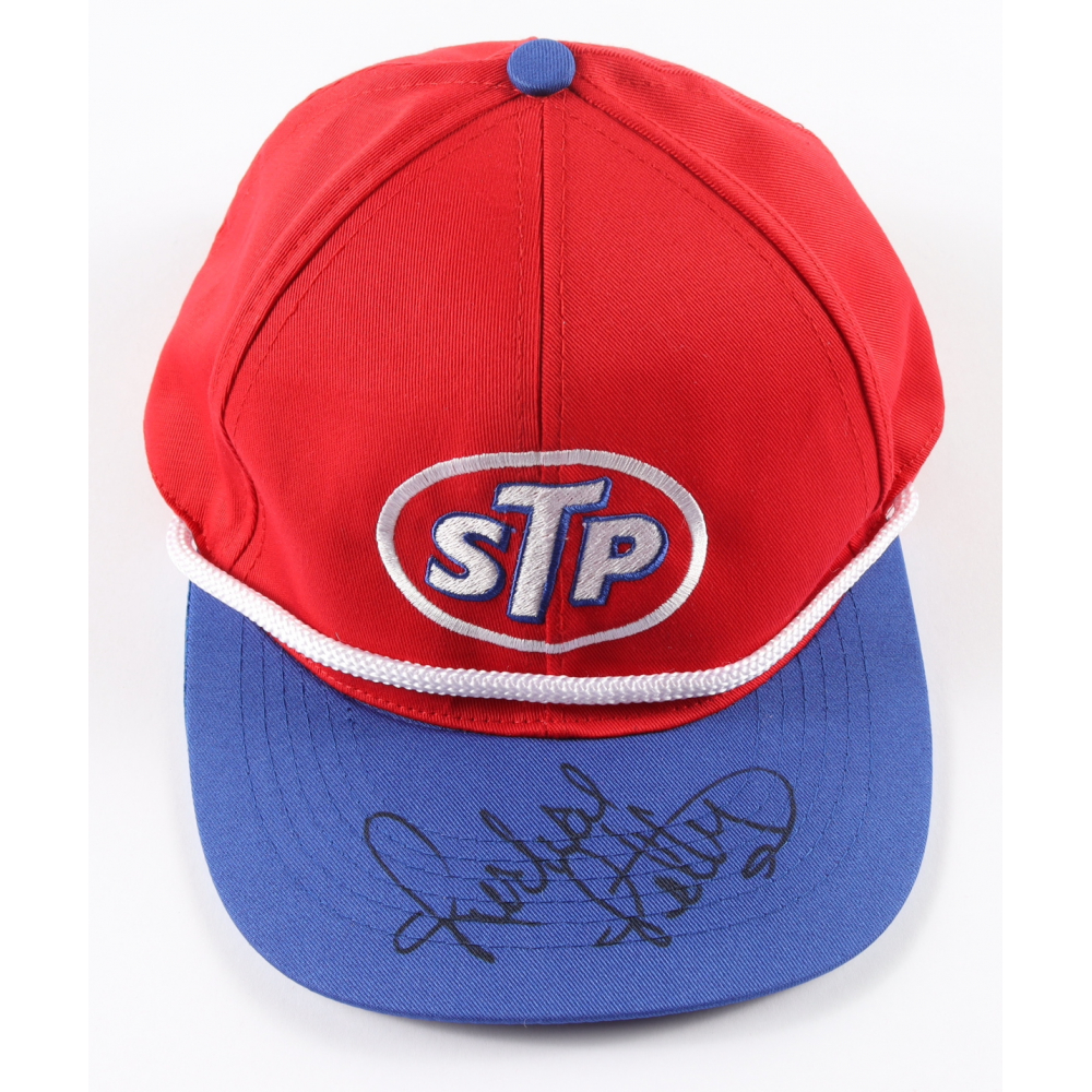 Richard Petty Signed STP Adjustable Hat (JSA) | Pristine Auction