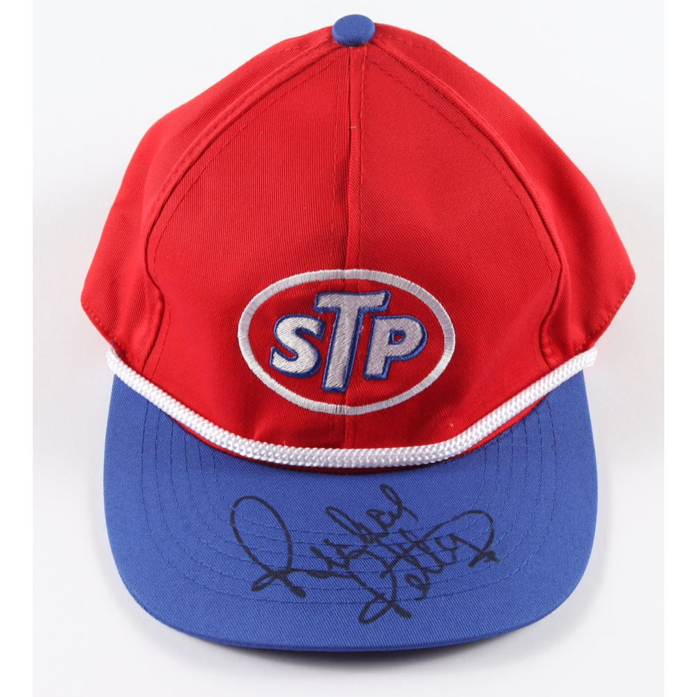 Richard Petty Signed STP Adjustable Hat (JSA) | Pristine Auction