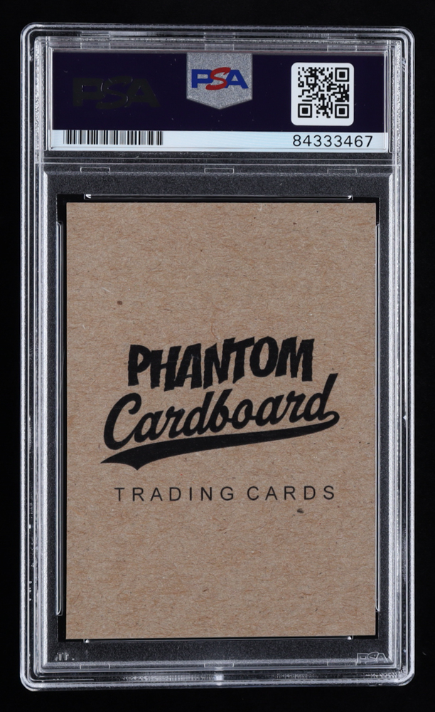 Sean Young Signed "Ace Ventura: Pet Detective" Phantom Cardboard Ray ...