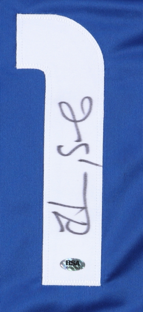 Hope Solo Signed Jersey (RSA) | Pristine Auction