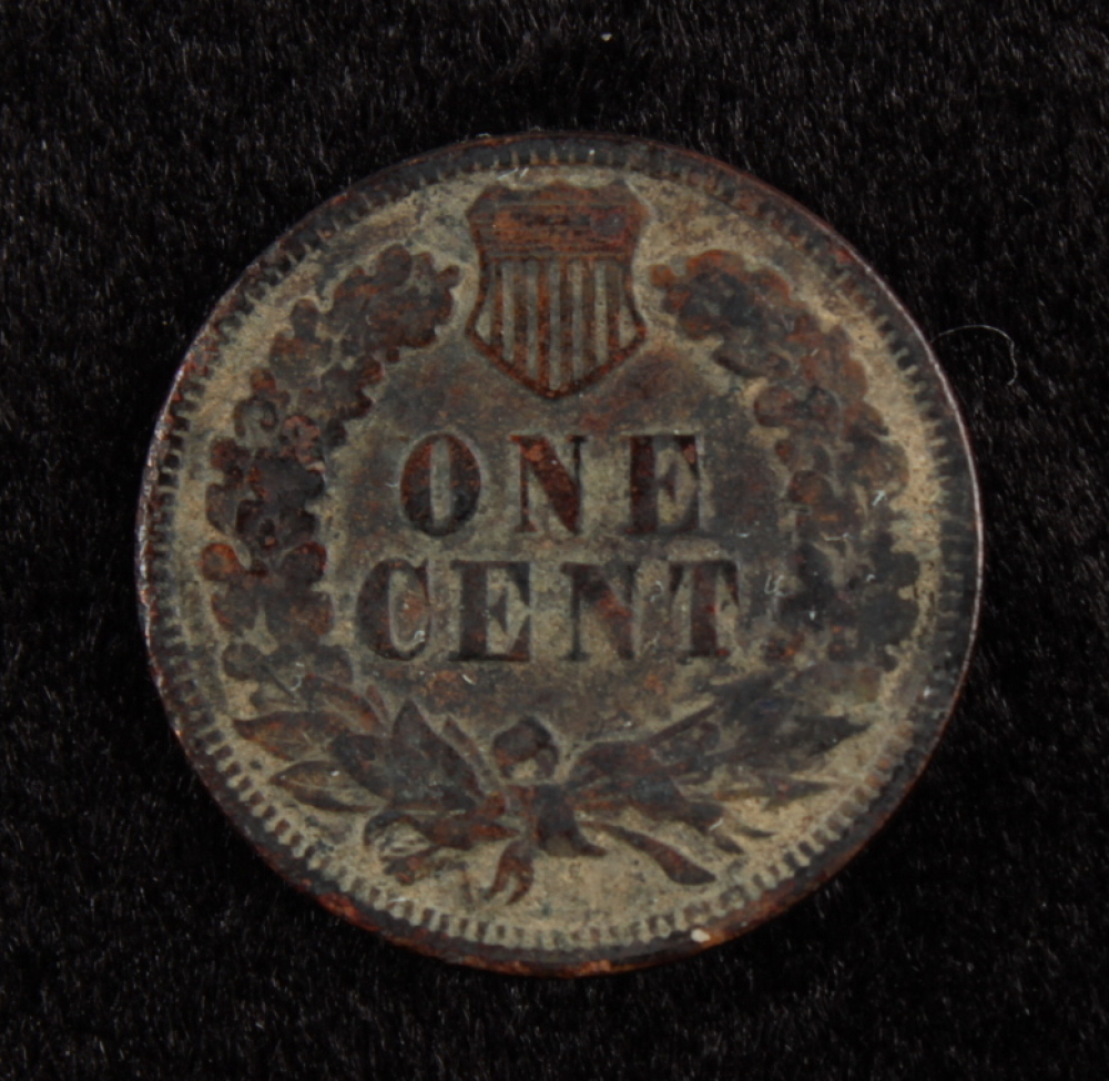 1888 Indian Head One Cent | Pristine Auction