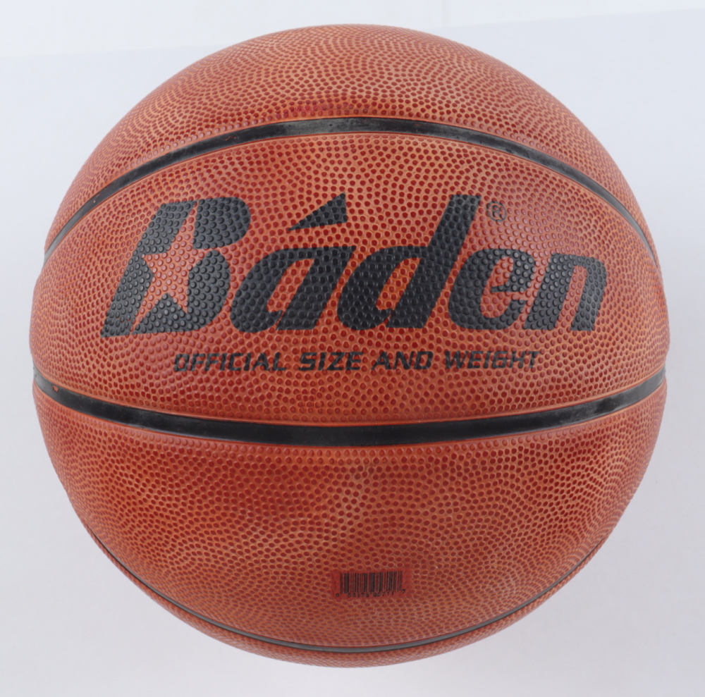 Bill Self Signed Jayhawks Logo Basketball (PSA) | Pristine Auction