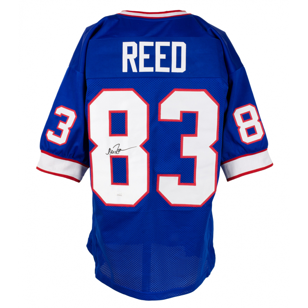 Andre Reed Signed Jersey (JSA) | Pristine Auction