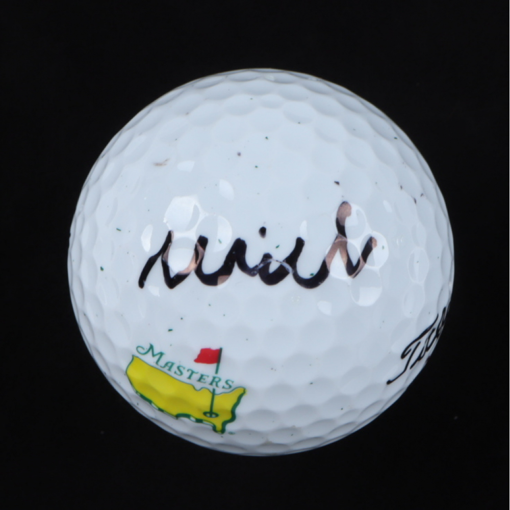 Mike Weir Signed Golf Ball (PSA) | Pristine Auction