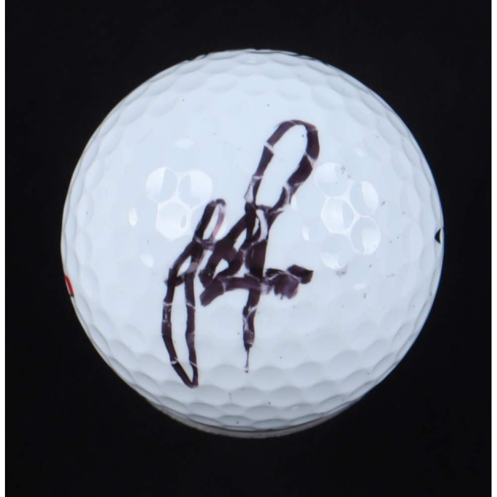 Justin Rose Signed Golf Ball (PSA) | Pristine Auction