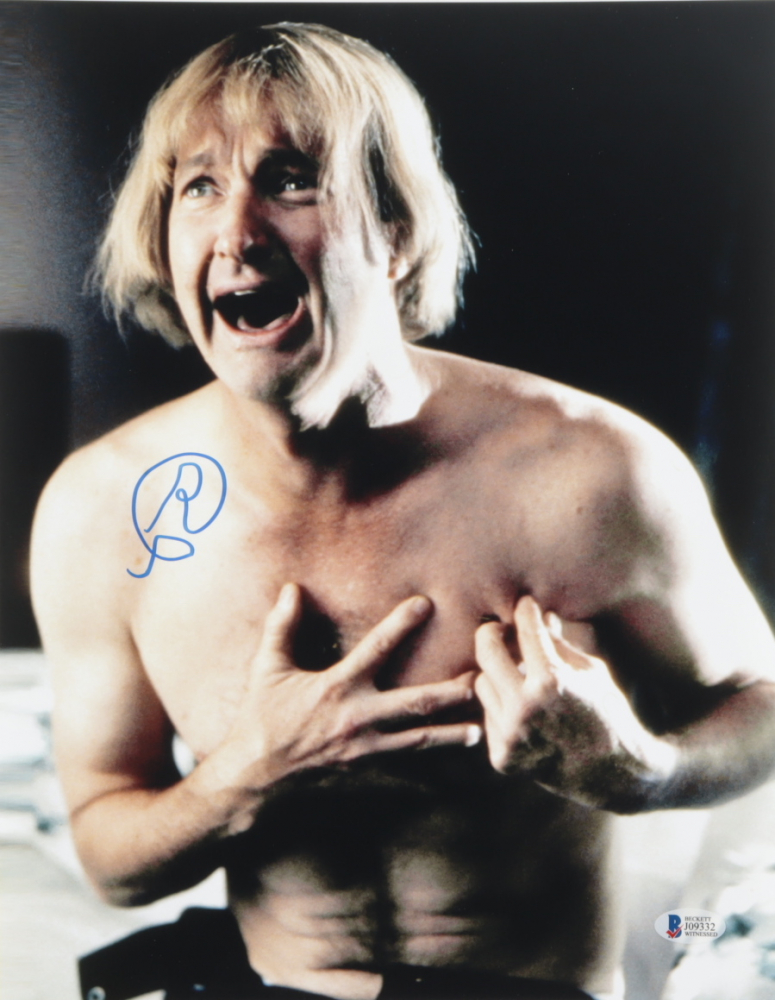 Randy Quaid Signed "Kingpin" 11x14 Photo (Beckett) | Pristine Auction