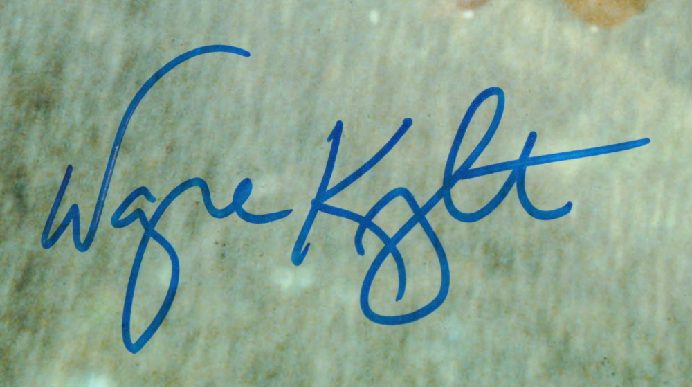 Wayne Knight Signed "Jurassic Park" 11x14 Photo (Beckett) | Pristine ...