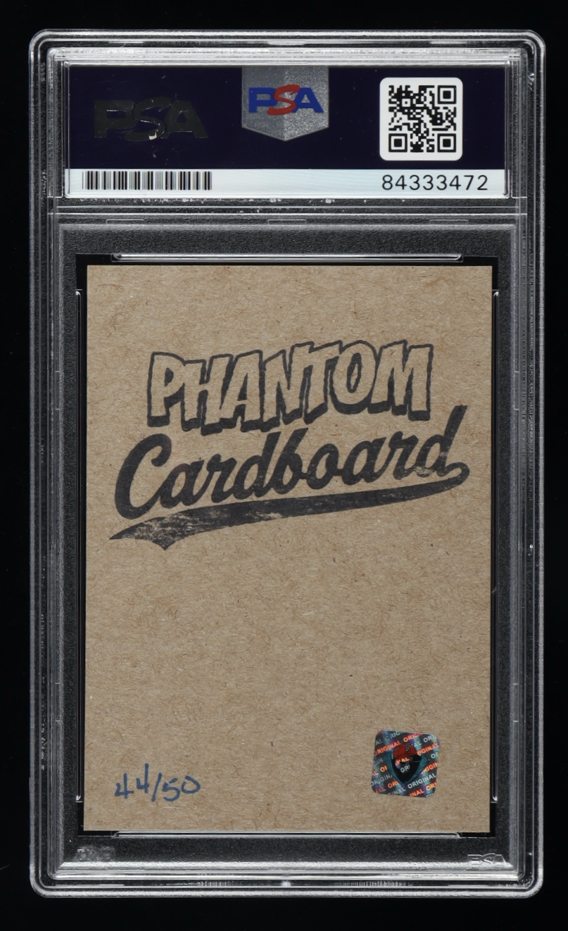 Sean Young Signed LE "Ace Ventura: Pet Detective" Ray Finkle Dolphins ...