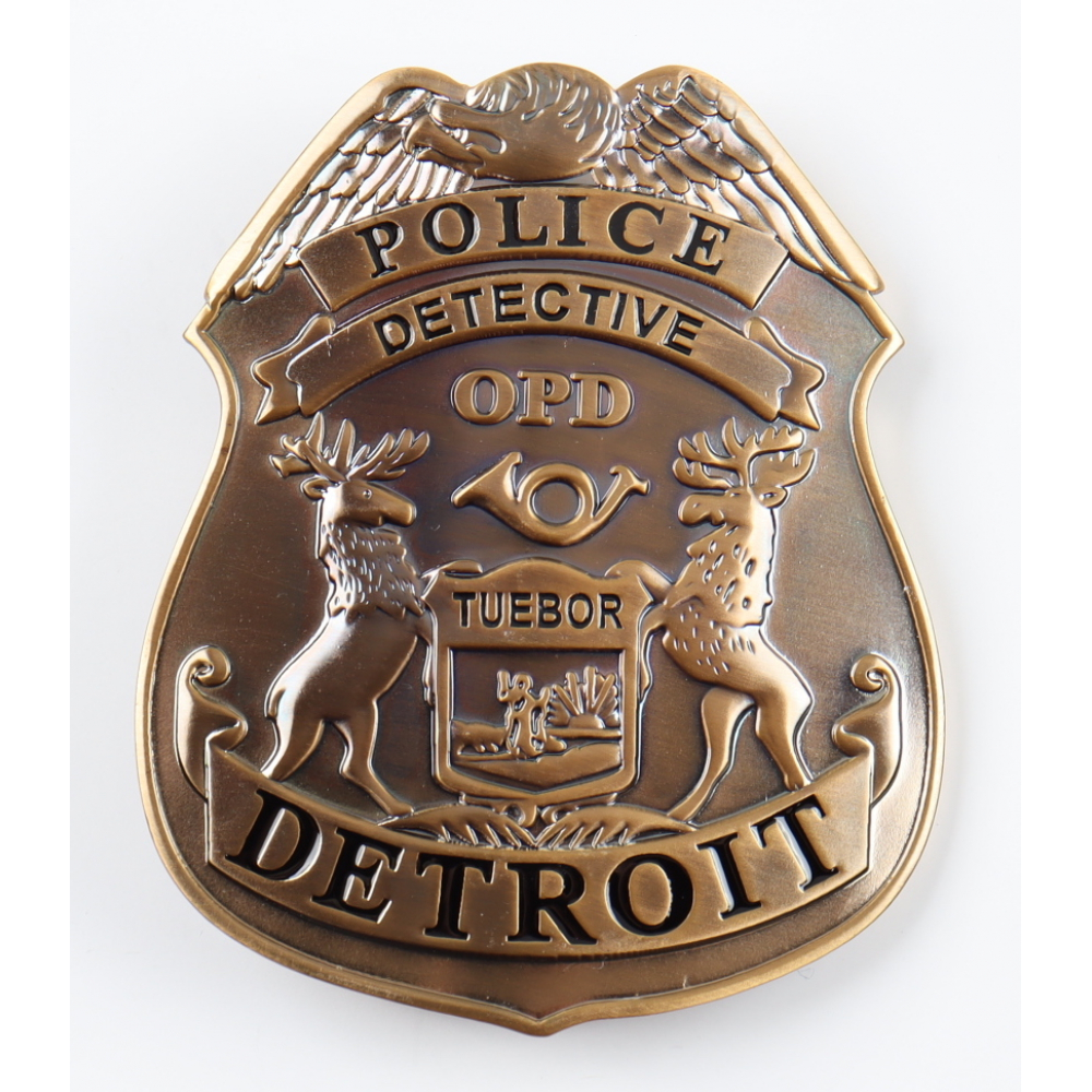 RoboCop 2014 Alex Murphy (Joel Kinnaman) Detroit Police Detective High ...
