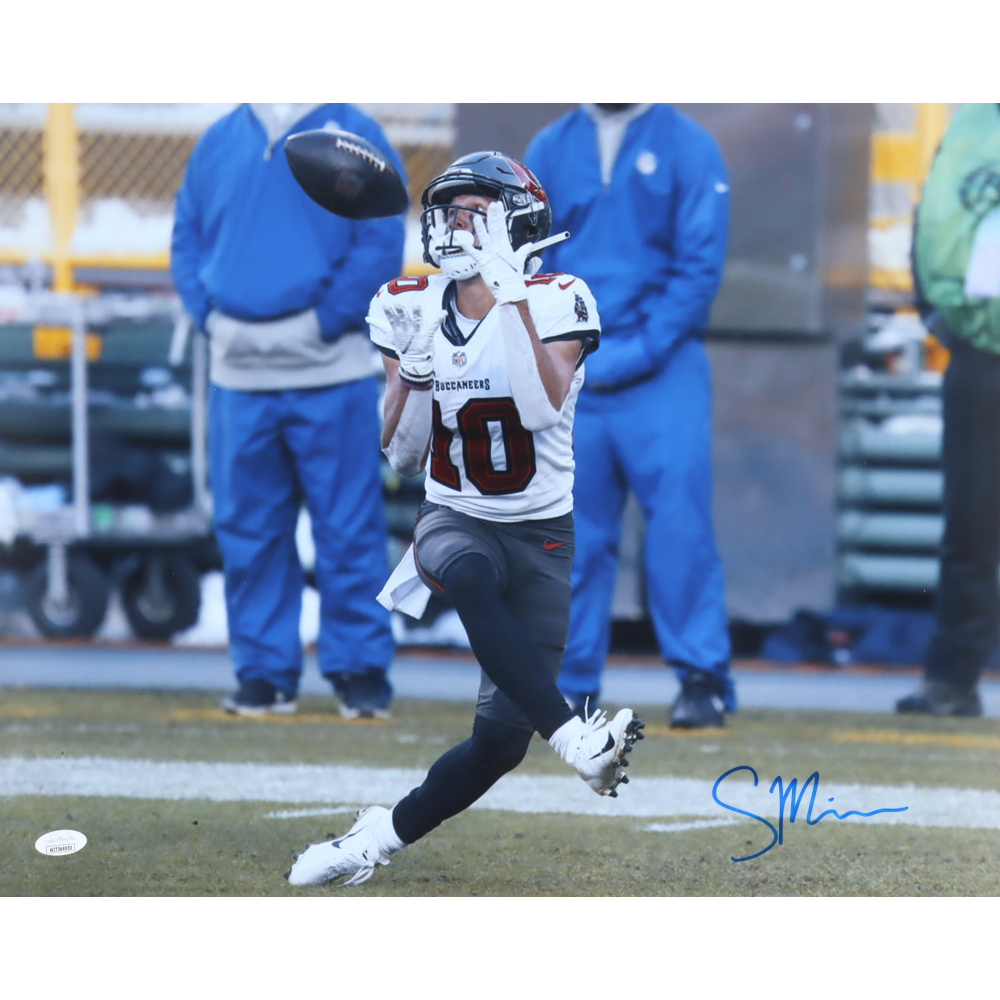 Scotty Miller Signed Buccaneers 16x20 Photo (JSA) | Pristine Auction