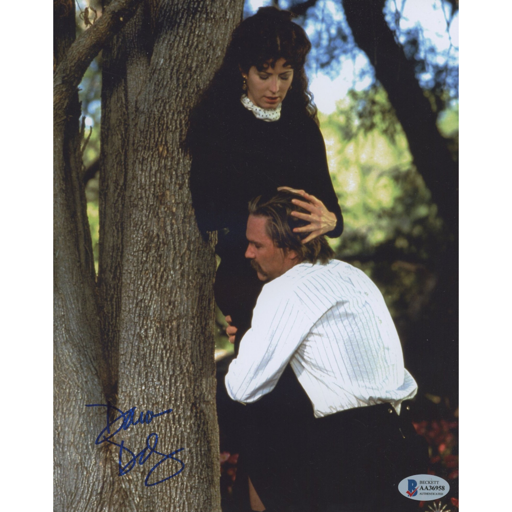 Dana Delany Signed "Tombstone" 8x10 Photo (Beckett) | Pristine Auction