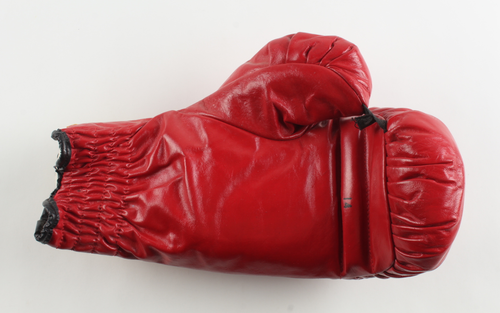 Lou Filippo Signed Everlast Boxing Glove Inscribed "W.B.H.F" & "Rocky 1 ...