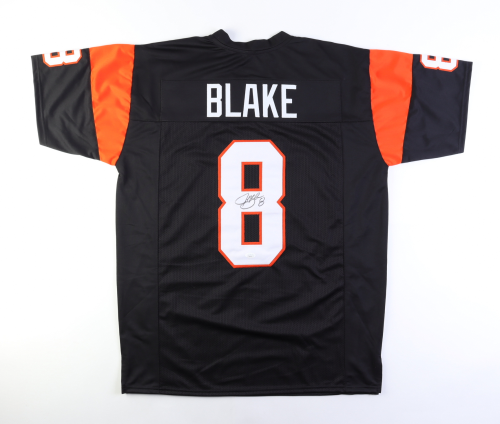 Jeff Blake Signed Jersey (JSA) | Pristine Auction